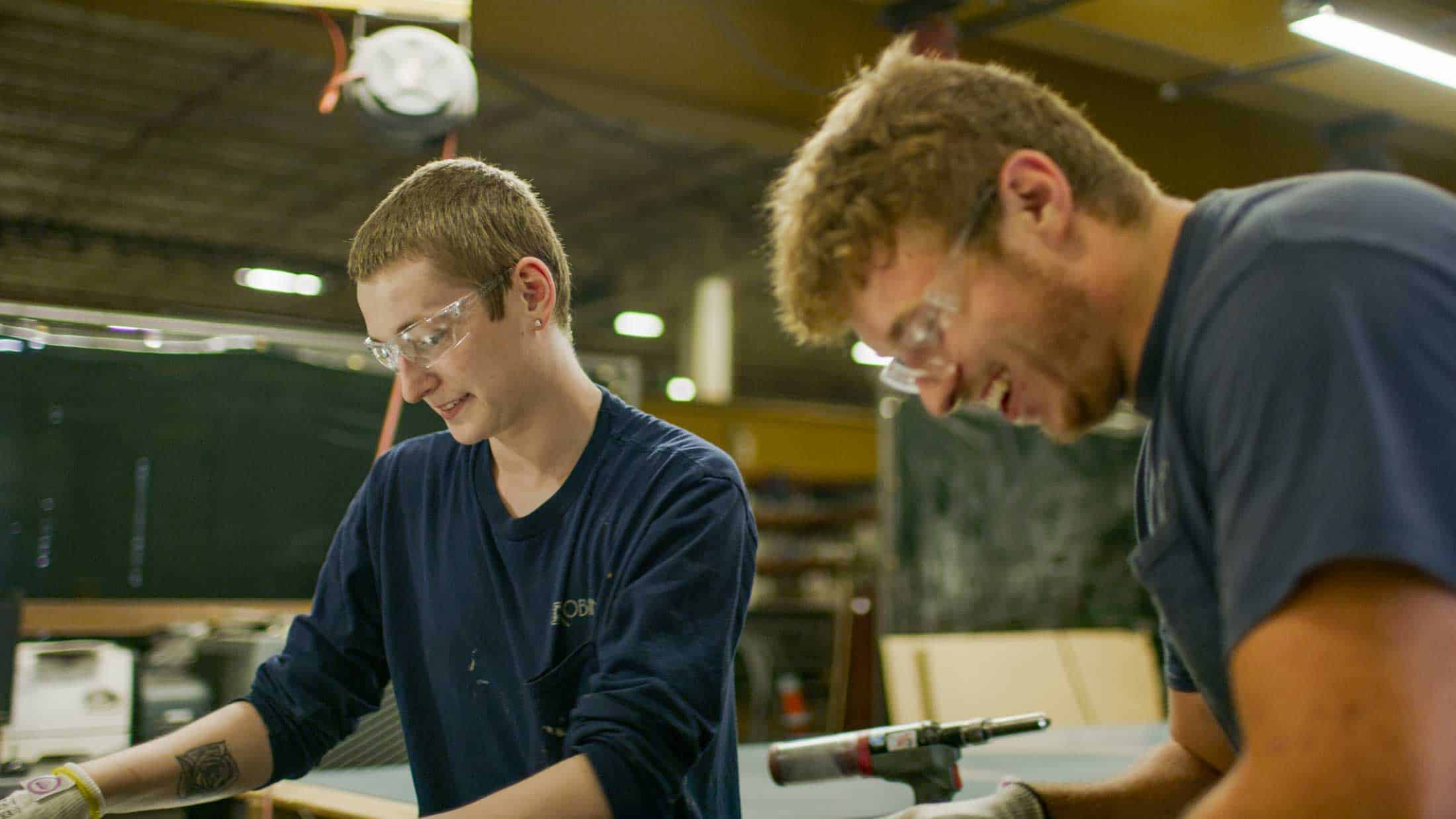 Careers - Robinson Inc