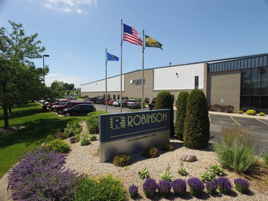 Contact Us - Robinson Inc