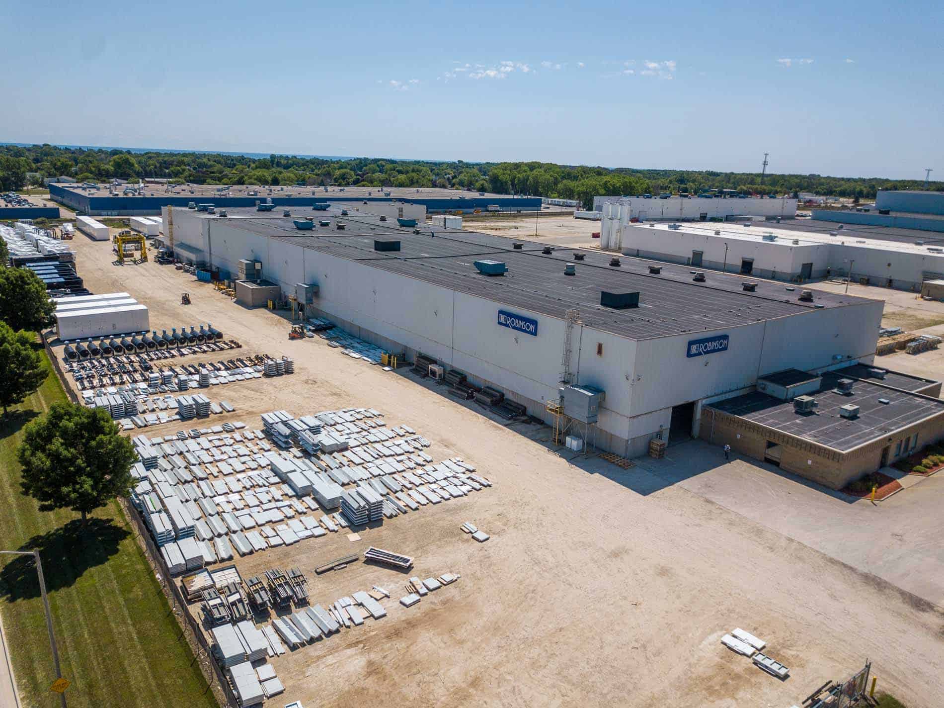 Contact Us - Robinson Inc