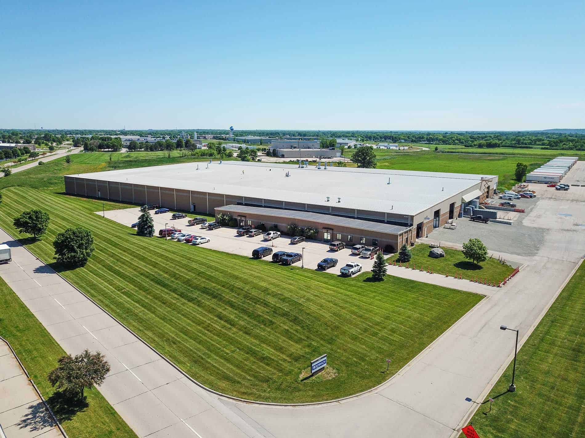 Contact Us - Robinson Inc