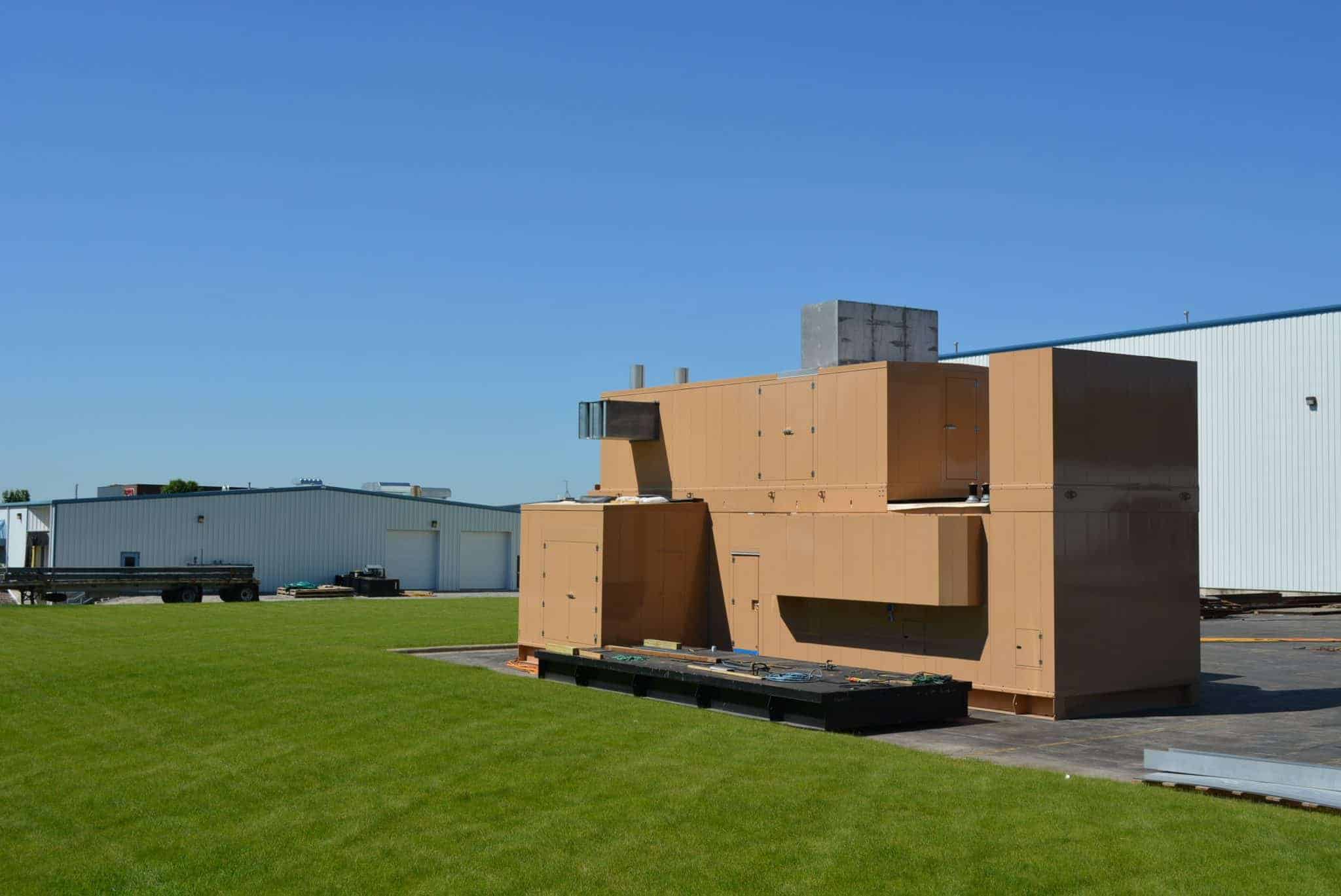 Acoustically Engineered - Robinson Inc