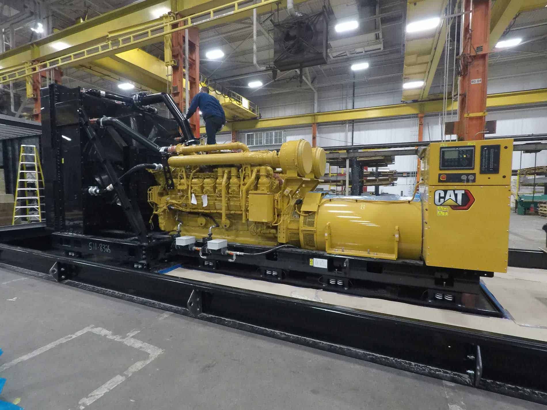 Industries Served - Robinson Inc