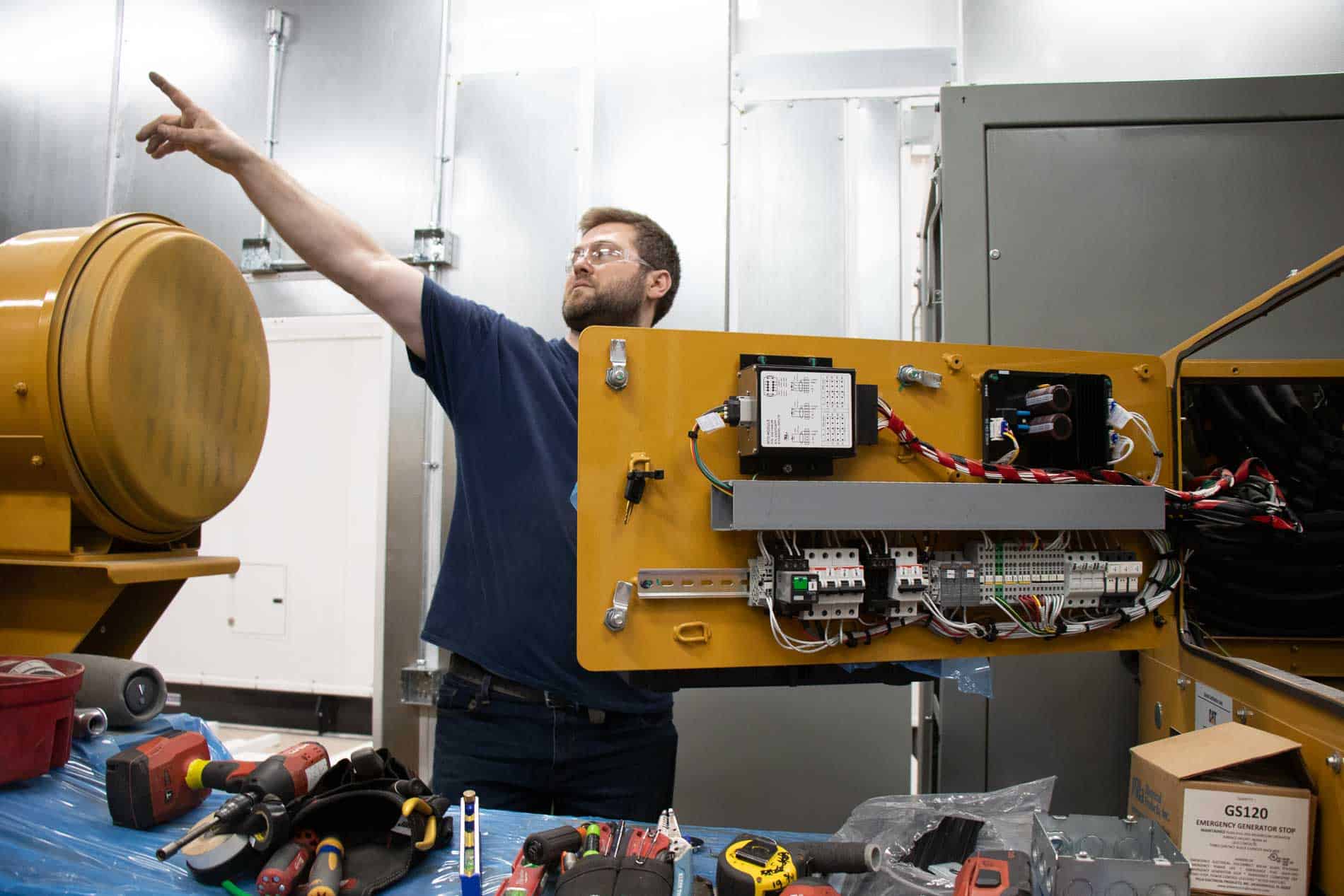 Certifications - Robinson Inc