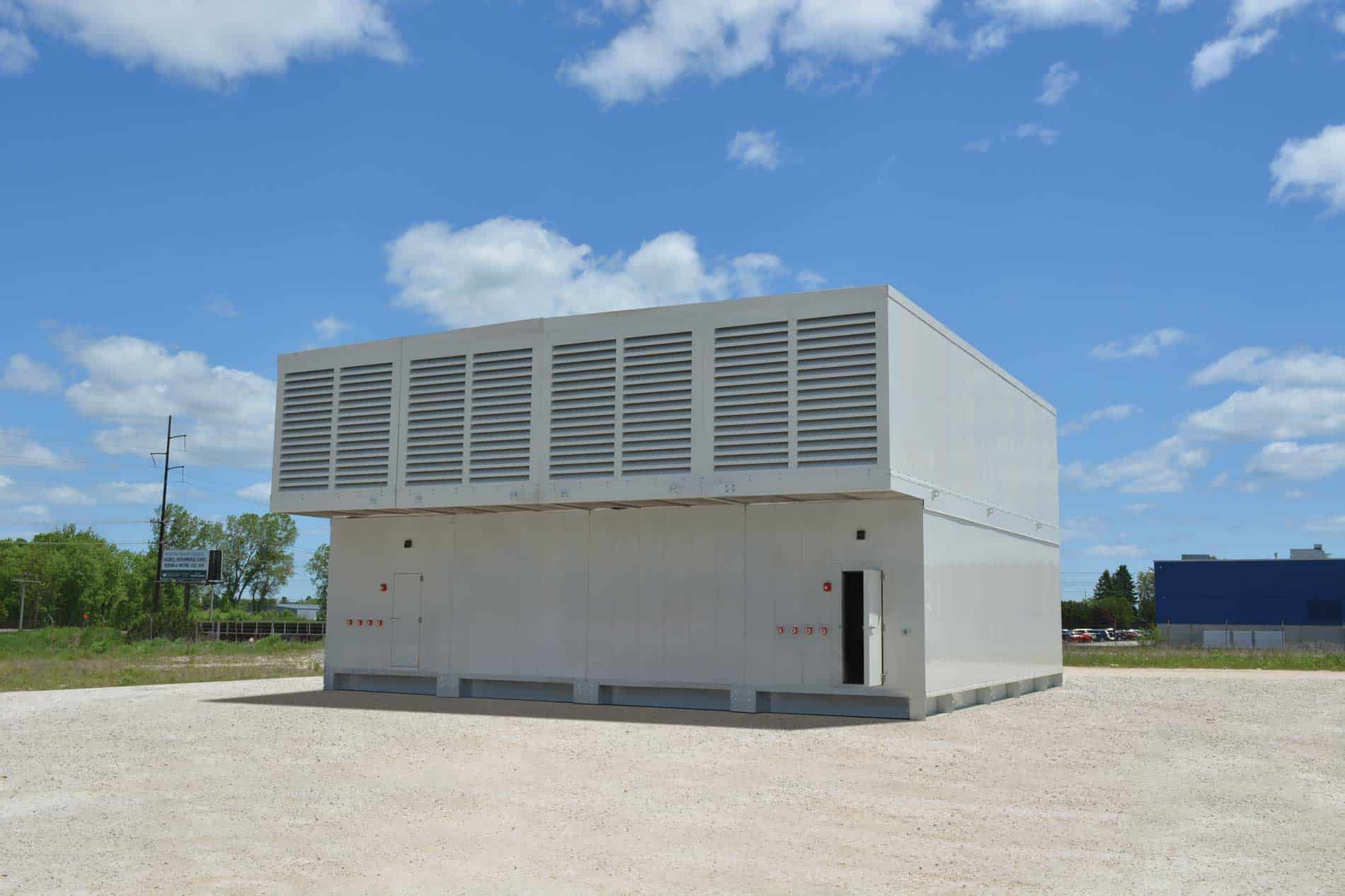 Acoustically Engineered - Robinson Inc