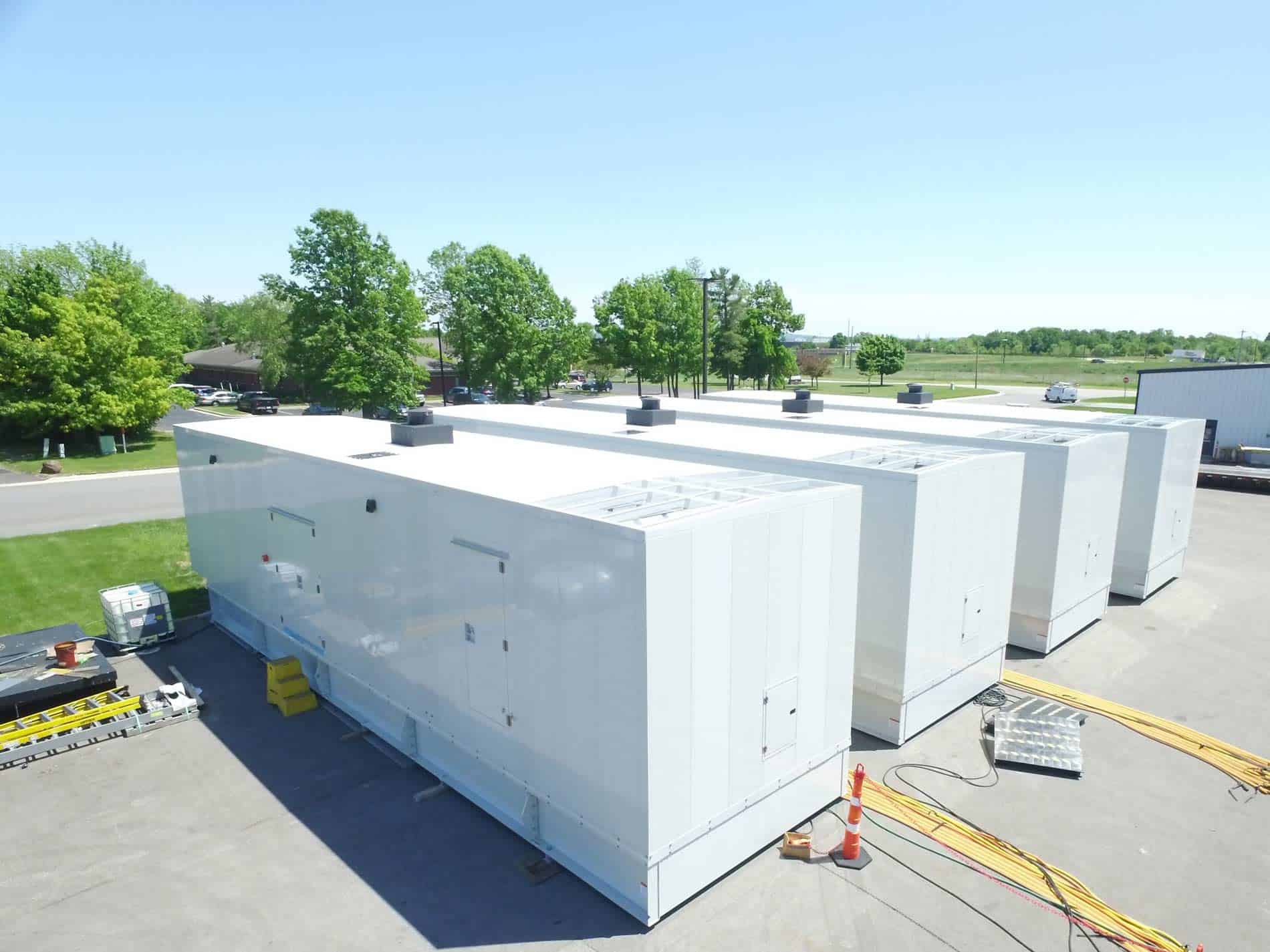 Assembly - Robinson Inc