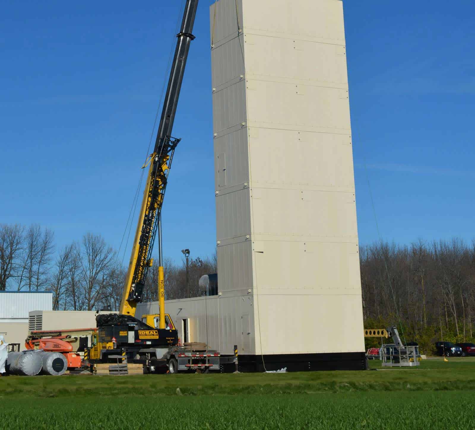 Acoustically Engineered - Robinson Inc